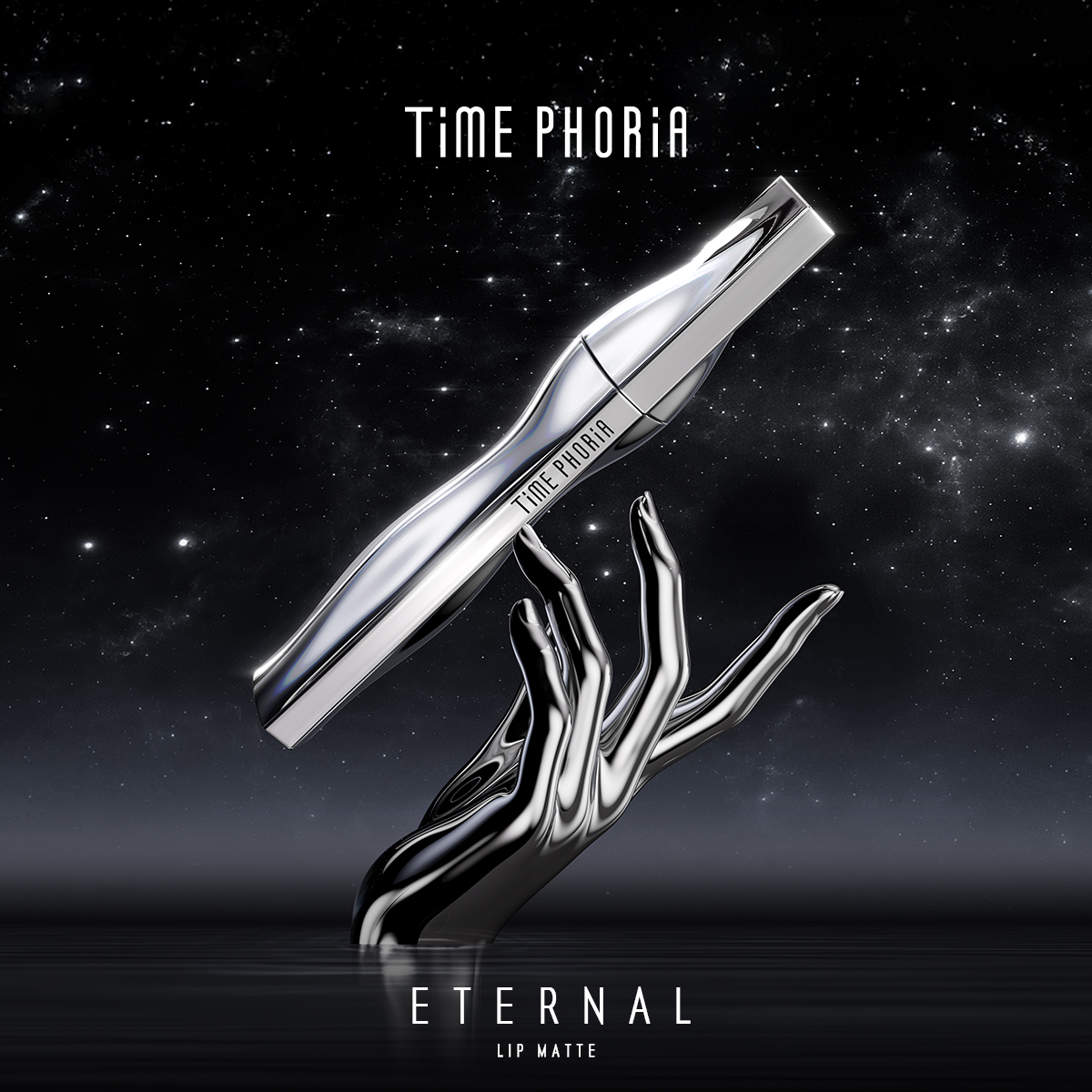 Jual TIME PHORIA - Eternal Lip Matte 4ML Liptint Waterproof Tahan Lama ...