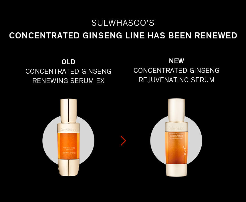 Jual [Ginseng Day Special Set] Sulwhasoo Concentrated Ginseng ...