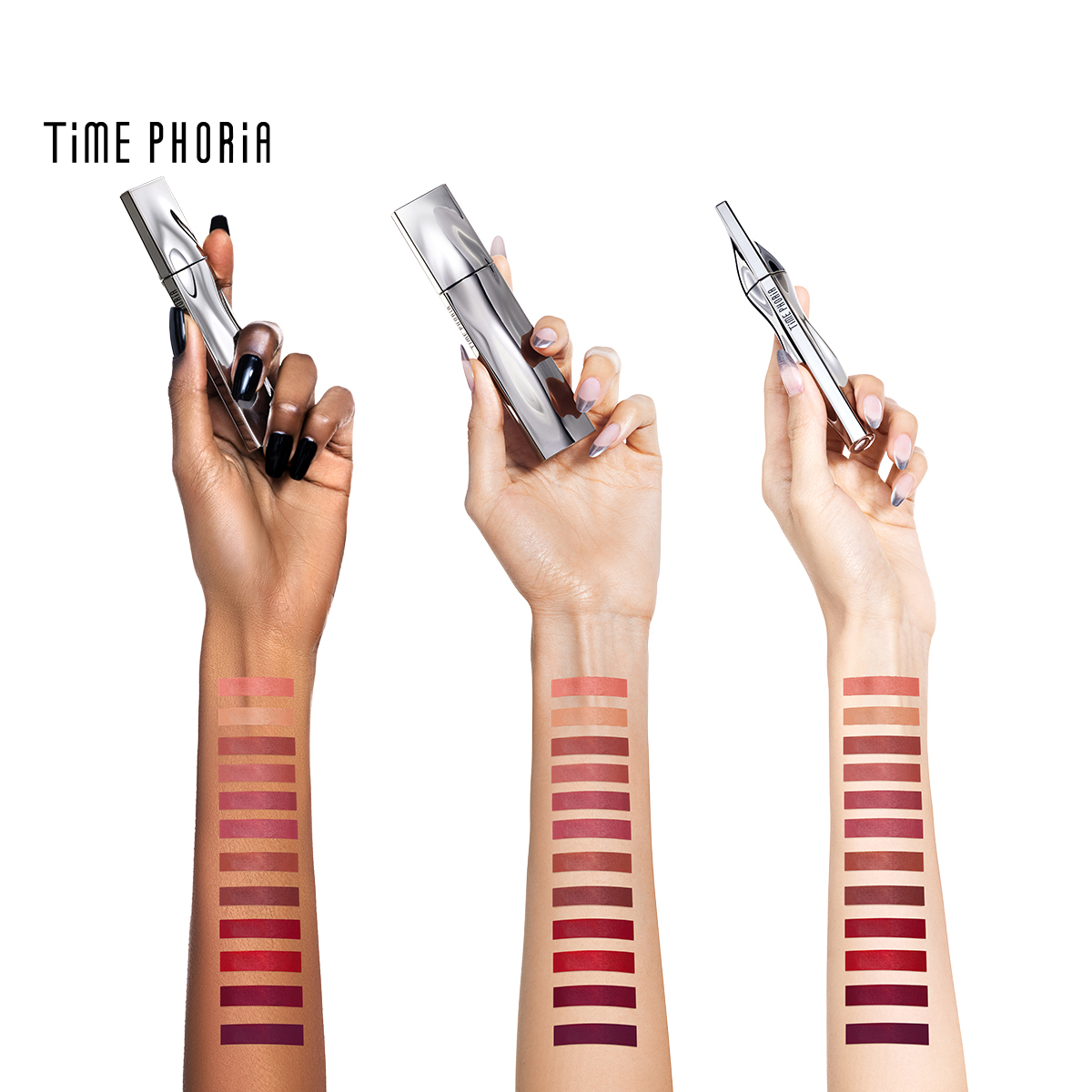 Jual TIME PHORIA - Eternal Lip Matte 4ML Liptint Waterproof Tahan Lama ...