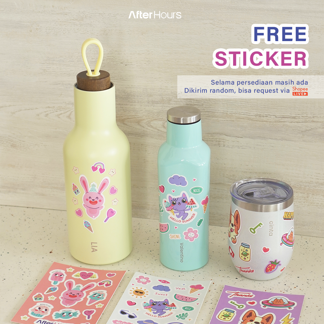 Jual AFTER HOURS [GRAFIR CUSTOM] New Mano - Tumbler Vacuum Insulated ...