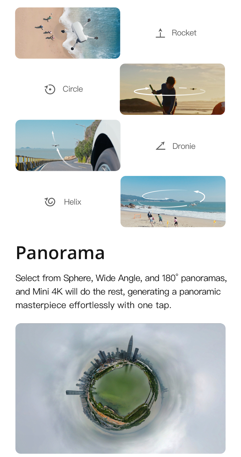 Jual DJI Mini 4K - Camera Drone |Under 249 g | 31-Min Max Flight Time ...