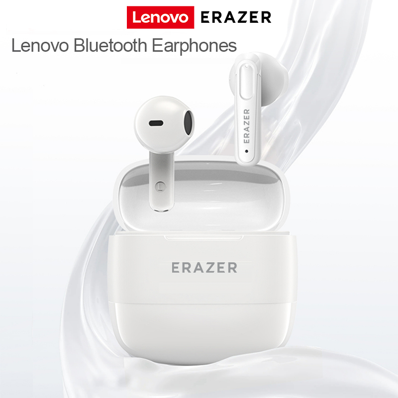 Jual Lenovo ERAZER XT98 Pro Earphone Nirkabel Bluetooth Konduksi Tulang ...