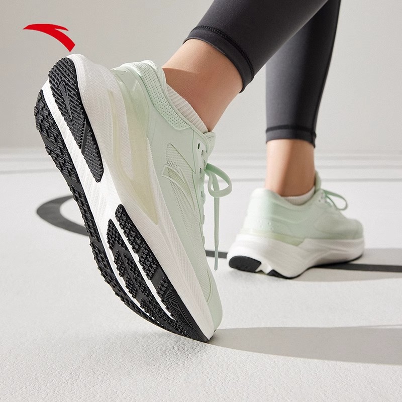 Jual ANTA Sepatu Lari Wanita Sepatu Olahraga Wanita Women Running Shoes 122435536 | Shopee Indonesia