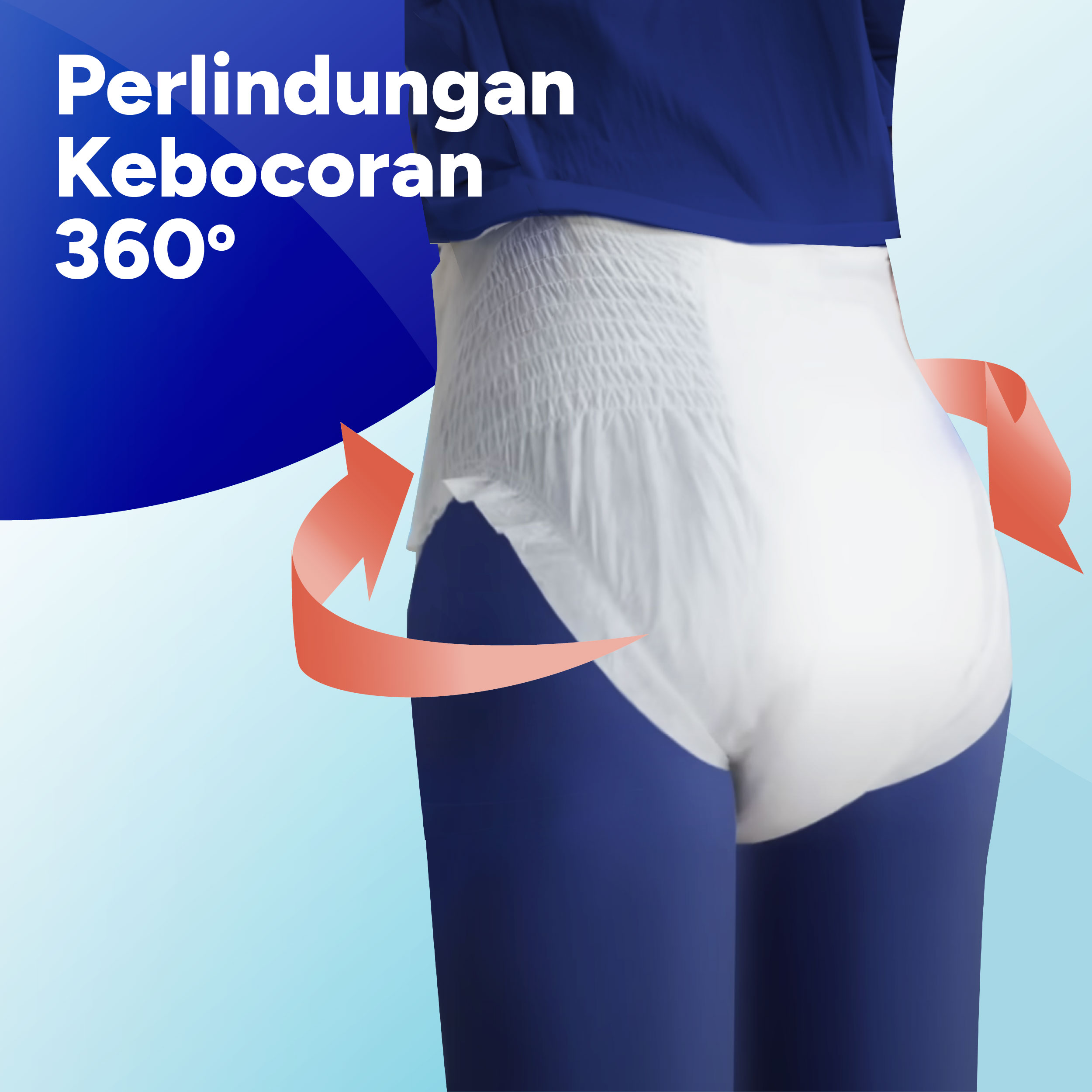 Jual Confidence Popok Dewasa Celana Tipis & Pas E-Pack XXL 10s | Shopee ...