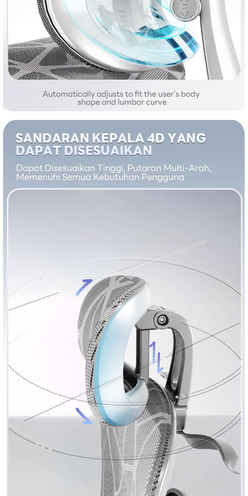 Jual Xpanse LS900 Kursi Kantor Kursi Gaming Kursi Belajar Kursi ...