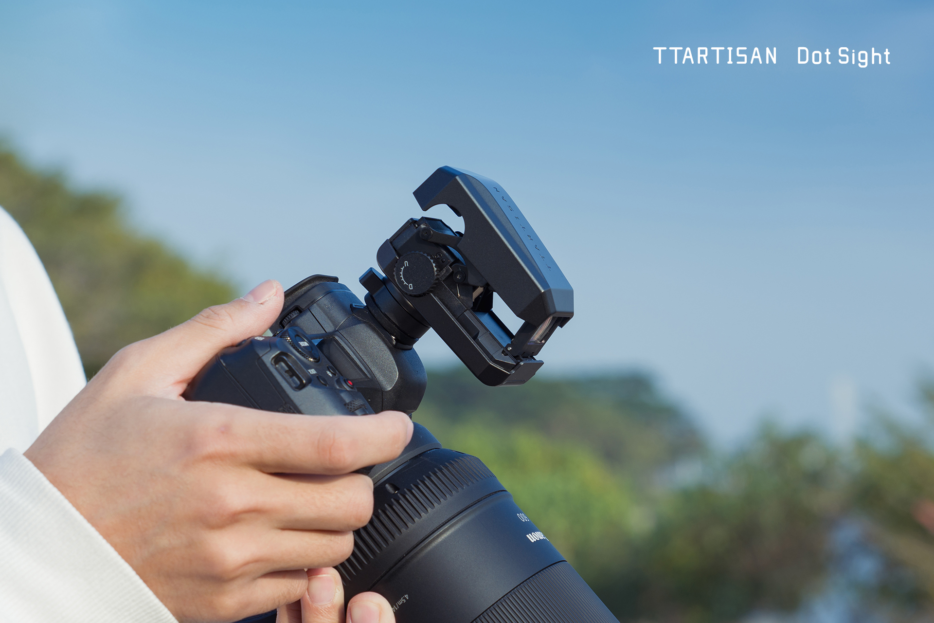 Jual TTArtisan Red/Green Dot Sight for Camera | Shopee Indonesia