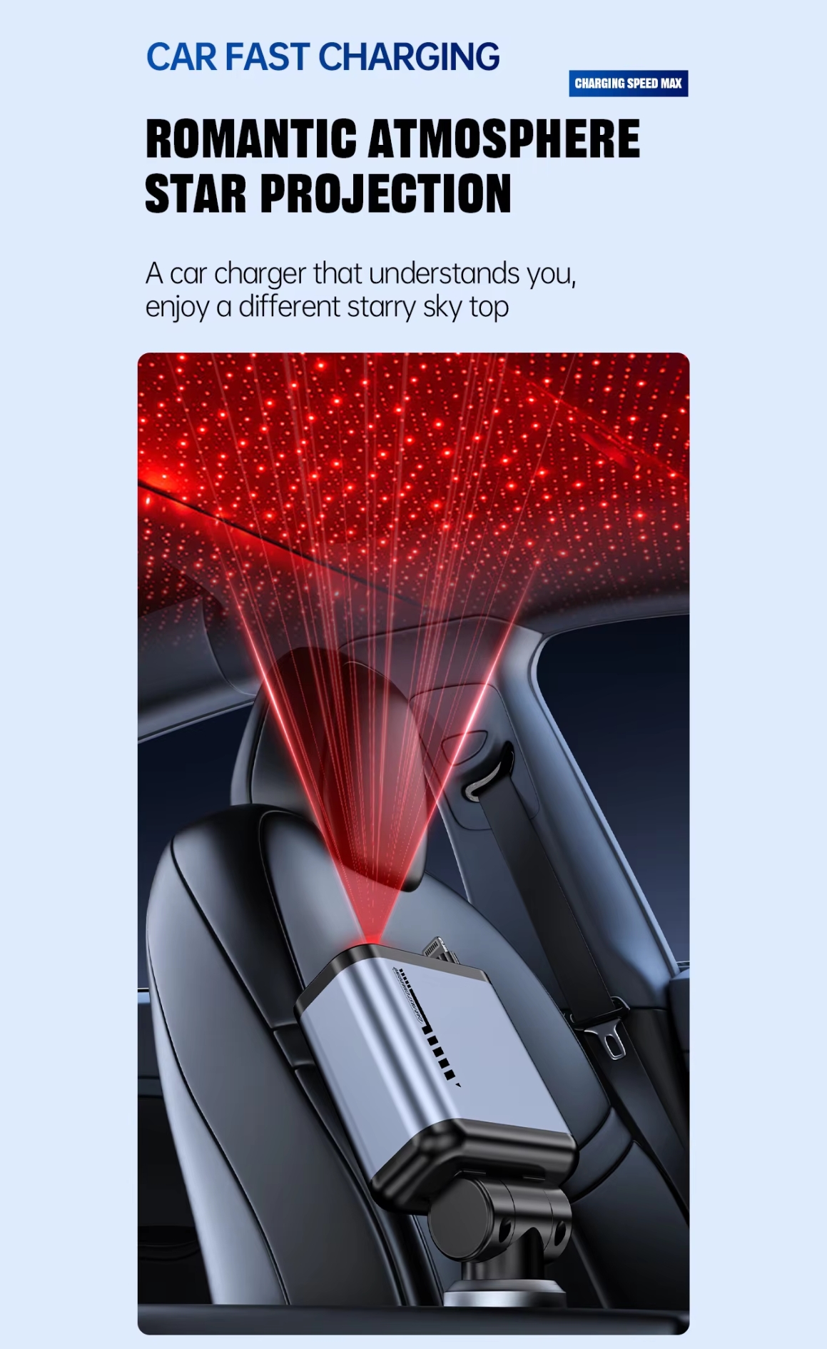 Jual UPLU Car Charger Fast Charging Colokan USB Mobil 4 In 1 PD 120W ...