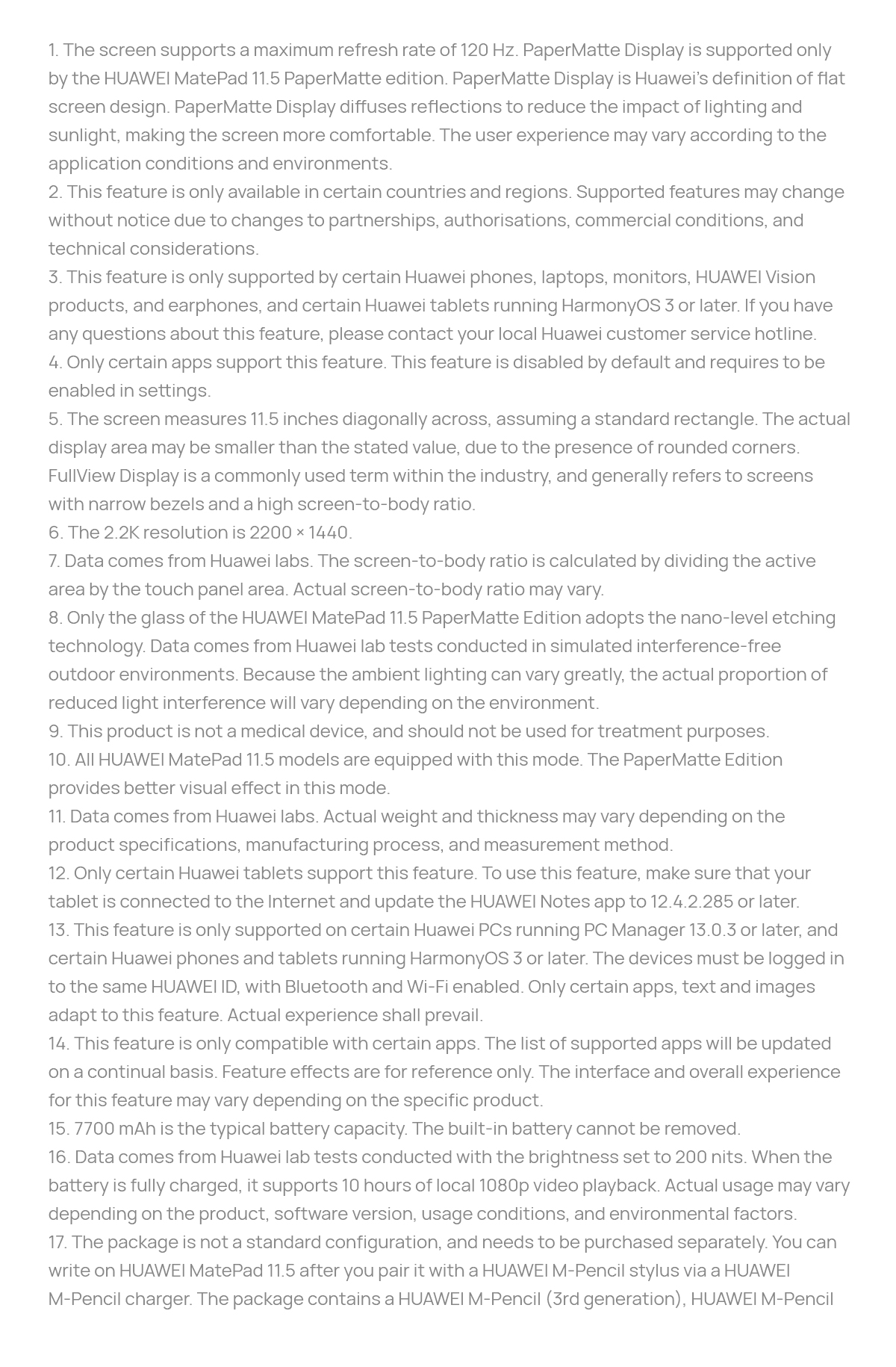 Jual HUAWEI MatePad 11.5-inch Tablet | PC-level WPS Office | Keyboard ...