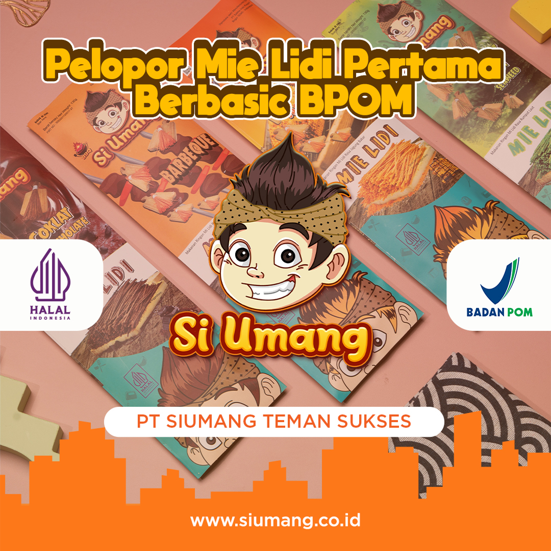 Jual Si Umang Cemilan Sapu Lidi 130g | Shopee Indonesia