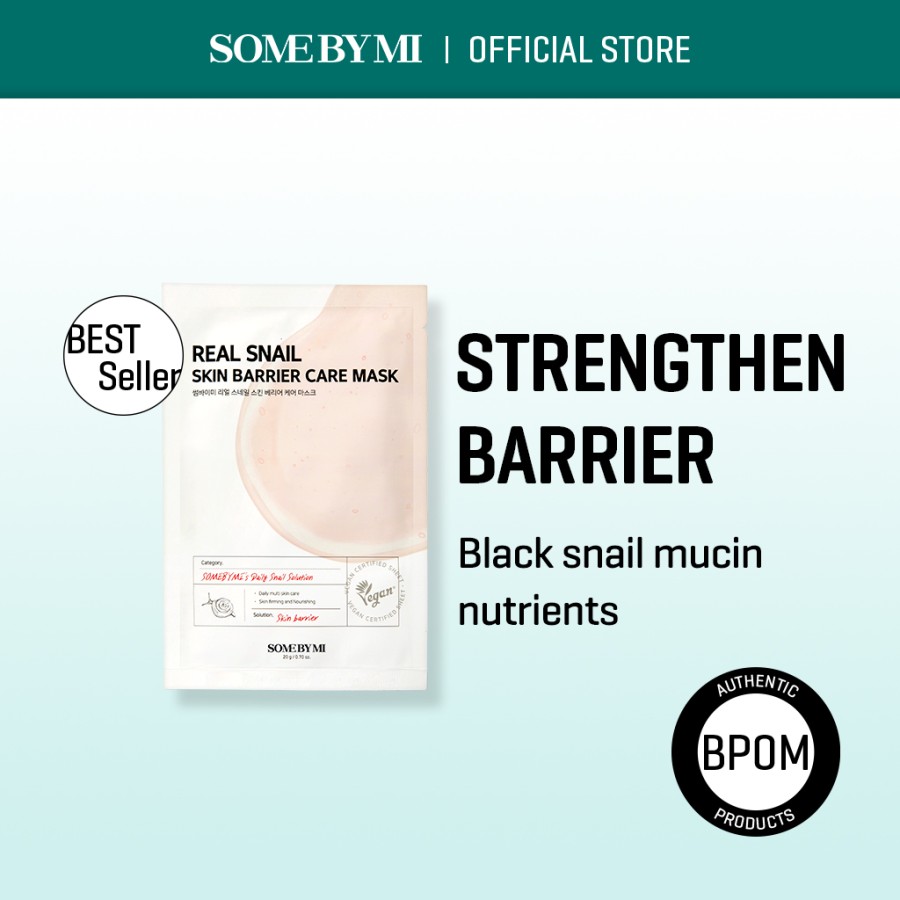 Jual Some By Mi Real Care Mask Line 1pcs/Masker Wajah | Shopee Indonesia