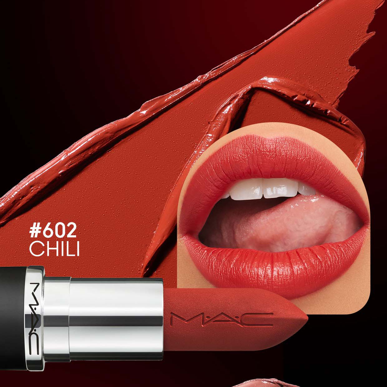 Jual MAC MACXIMAL Silky Matte Lipstick / Lipstik Tahan Lama [Beauty ...