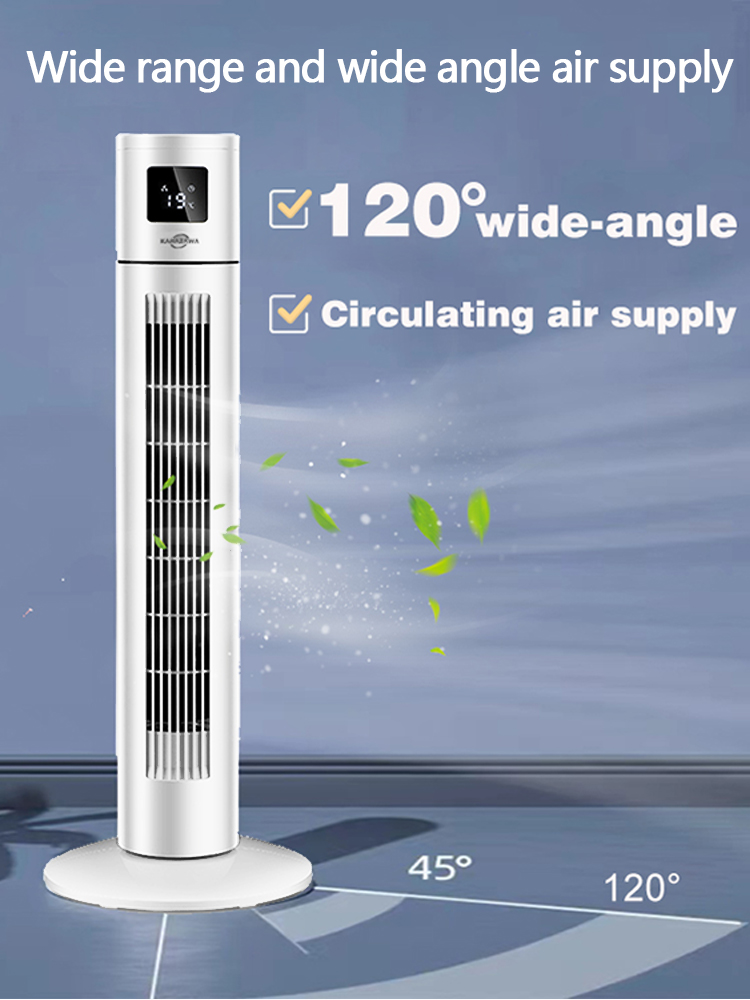 Jual KANAZAWA Tower Fan Kipas Angin Berdiri Penyejuk Ruangan Kipas ...