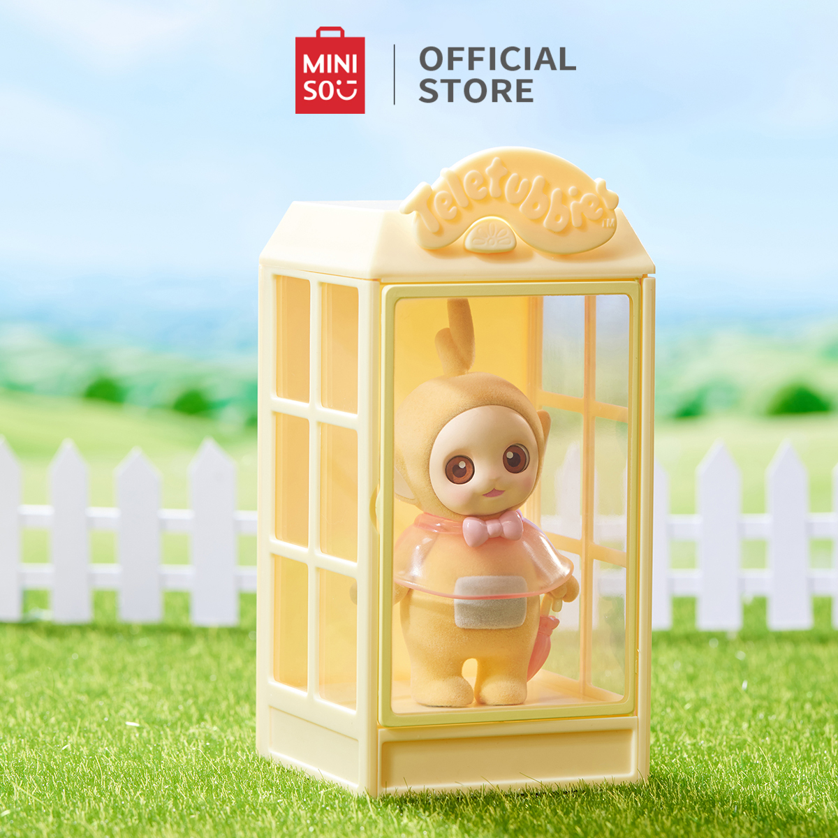 Jual Miniso X Teletubbies Blind Box Figure Action Dengan Window ...