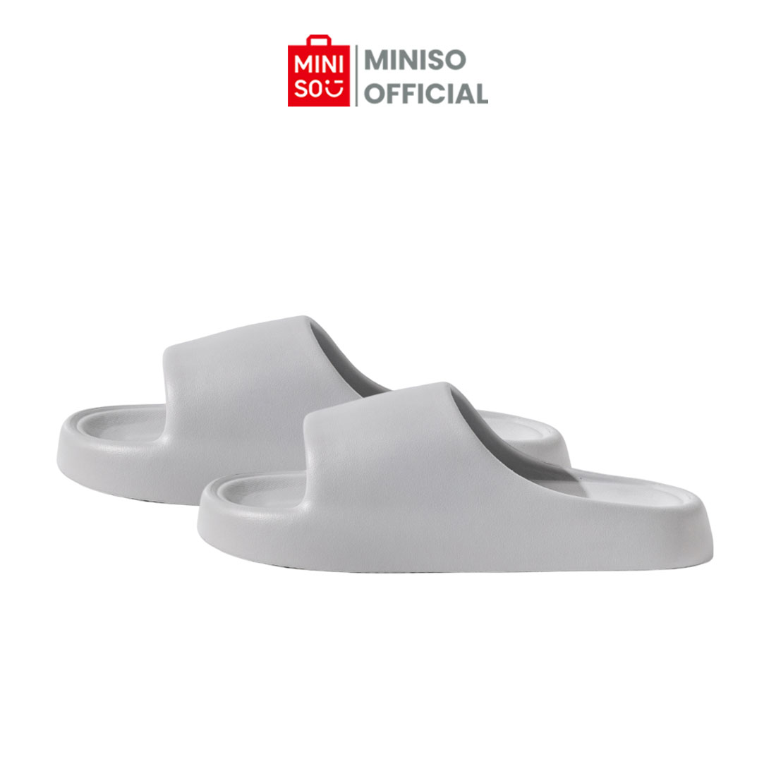 Jual Miniso Sandal Pria dan Wanita Men's Slippers Sendal Wanita Sandal ...