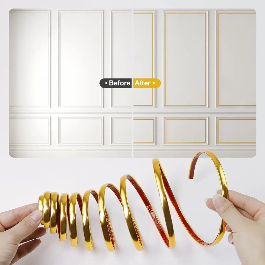 Jual Paus Biru - LIST PLAT STRIP MIRROR / LIST PLAT STRIP MIRROR SILVER ...