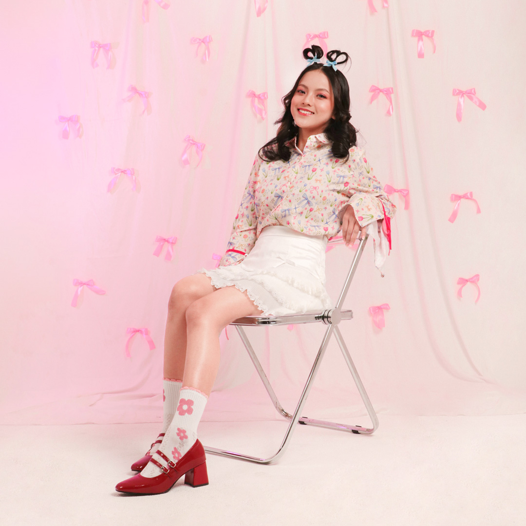 Jual Alivelovearts | Eliza | Buy 1 Get 1 FREE Shoes Cleaner | Heels ...