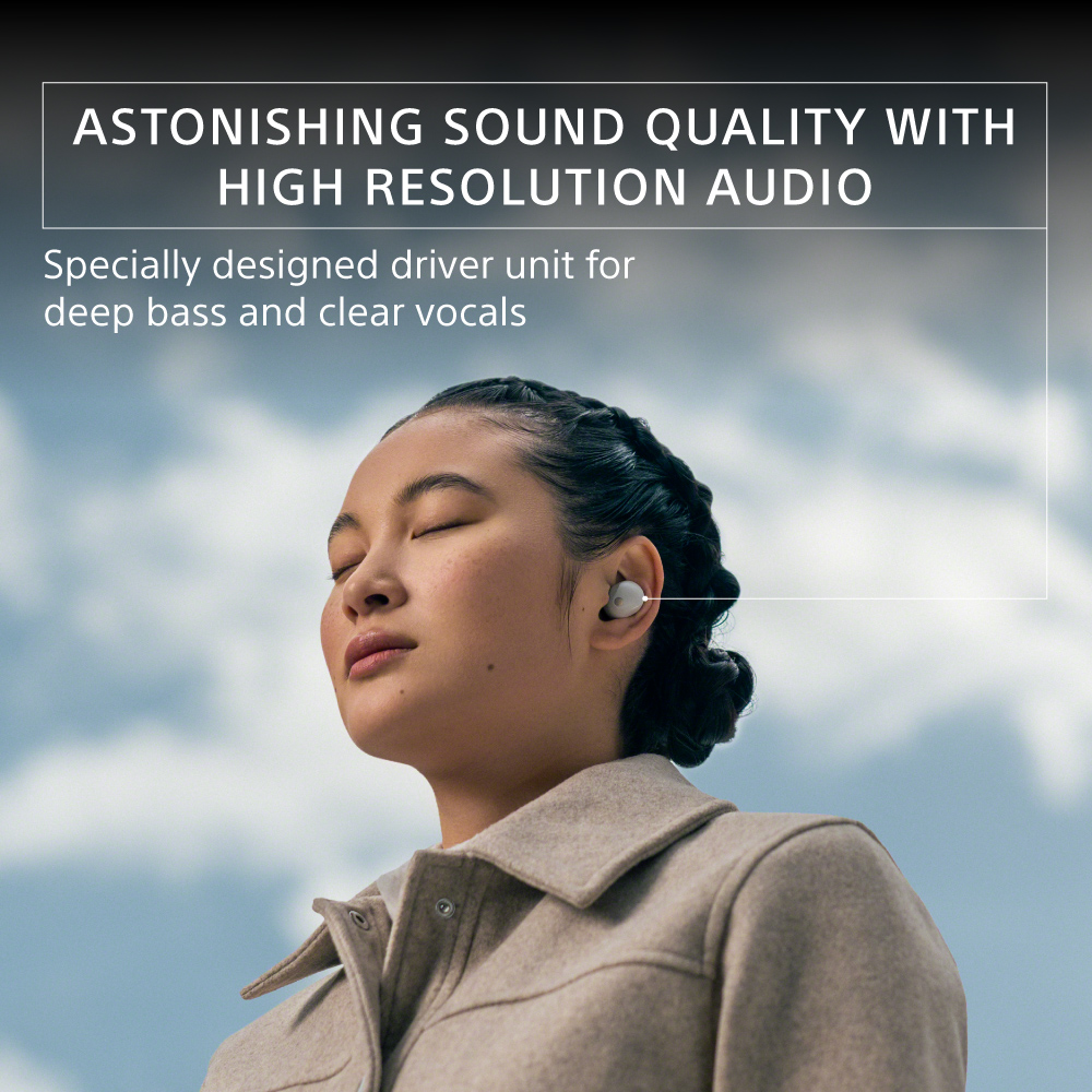 Jual SONY WF-1000XM5 Noise Cancelling True Wireless Earbuds with Hi-Res Audio, Bluetooth 5.3 ...