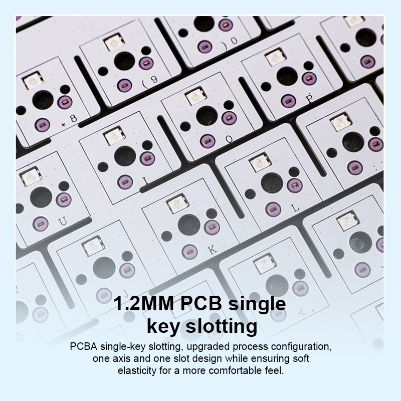 Jual AULA Keyboard Gaming Mechanical 75% Layout Keyboard Mekanikal 3 ...