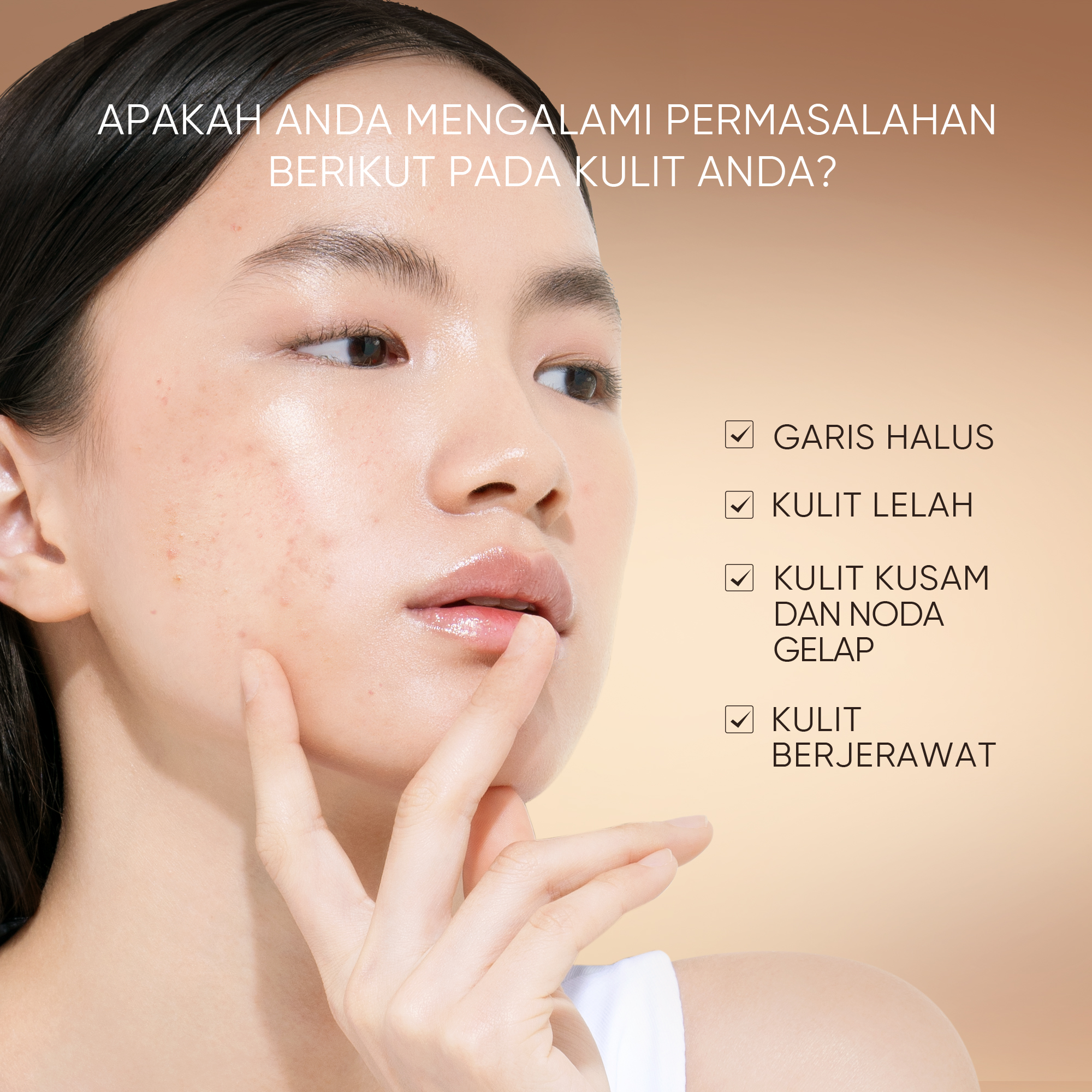 Jual SKINTIFIC - 6pcs Paket Skincare Set | Retinol Skin Renewal Serum 20ml + Retinol Moisturizer ...