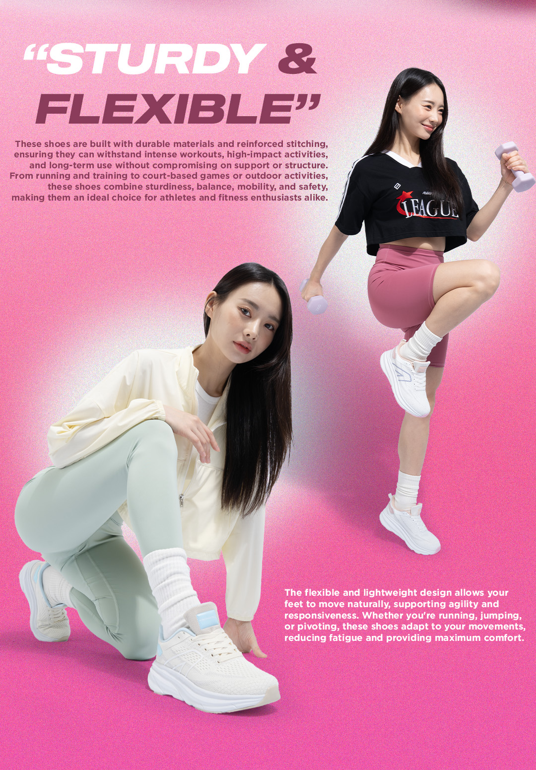 Jual KRONIKEL Active Run Swift Sepatu Sneakers Wanita Running Olahraga ...