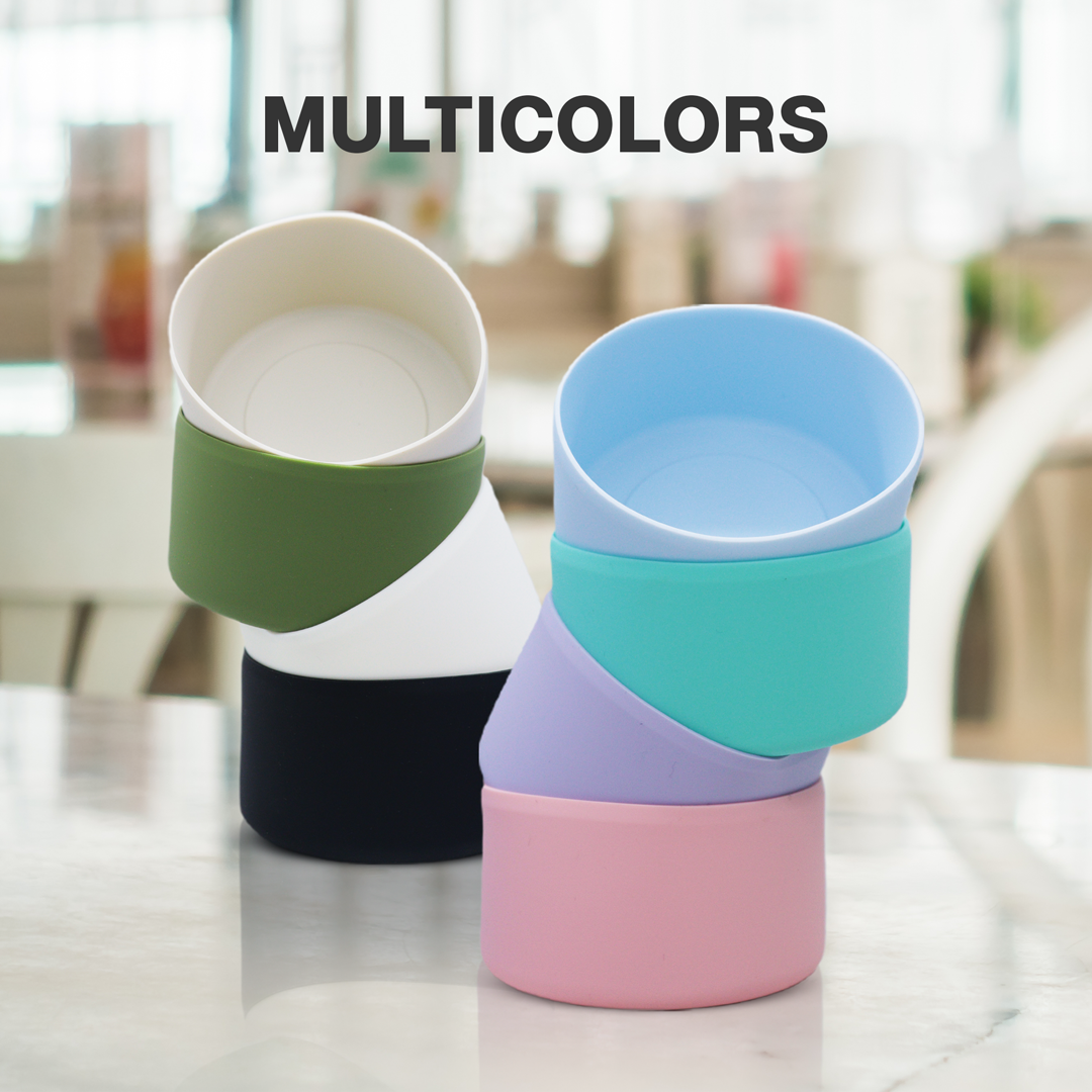 Jual FJBottle - SR20 Pelindung Alas Botol Karet Silicon Anti Slip ...