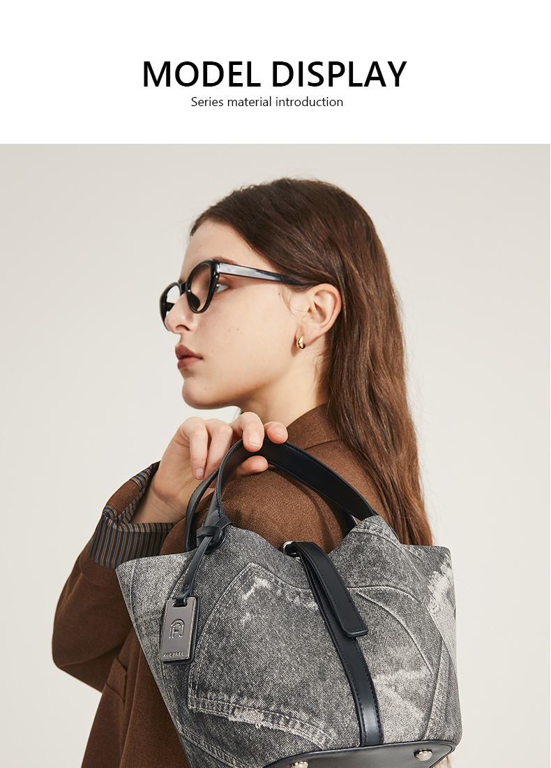 Jual AGE FREE Jennie Bag Bucket Bag Hand Bag Tas Wanita | Shopee Indonesia