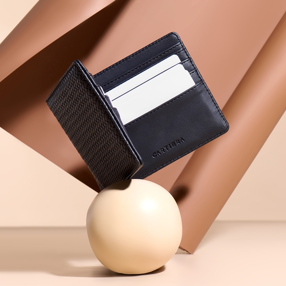 Jual Cartiera Zed Wallet Dompet Lipat Bifold Kartu Dan Uang Pria Wanita ...