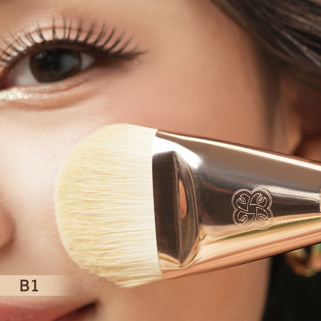 Jual Masami Bunny Series Bunny Brush Makeup / Bunny Pillow Puff / Kuas ...