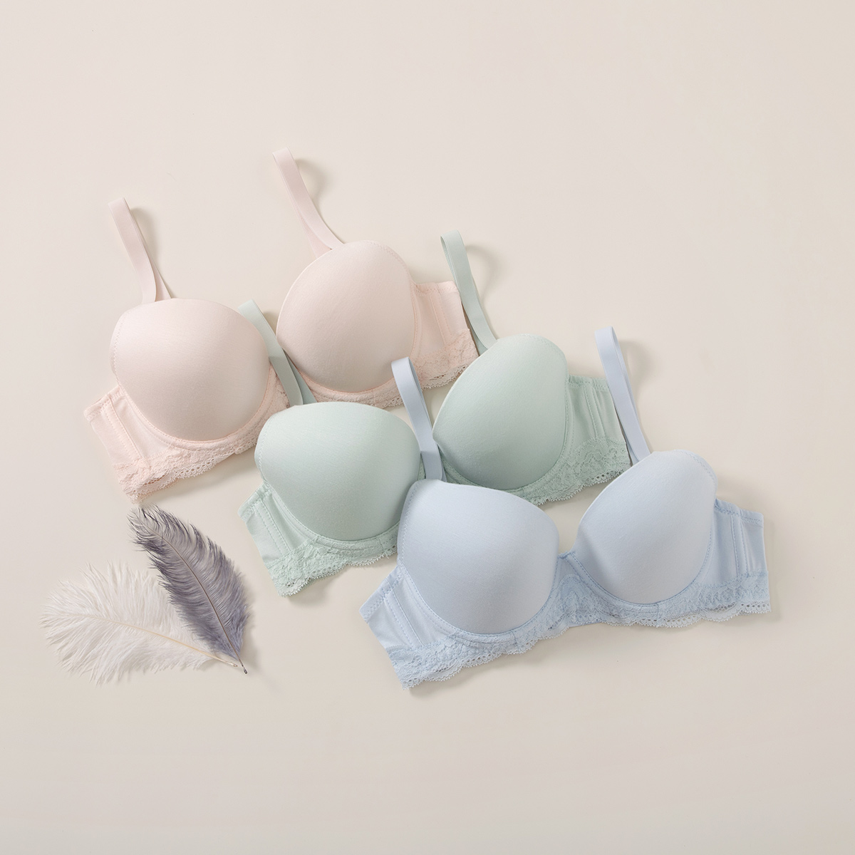 Jual Felancy Bra Daisy Lace Push Up Cup C 071-1077C | Shopee Indonesia