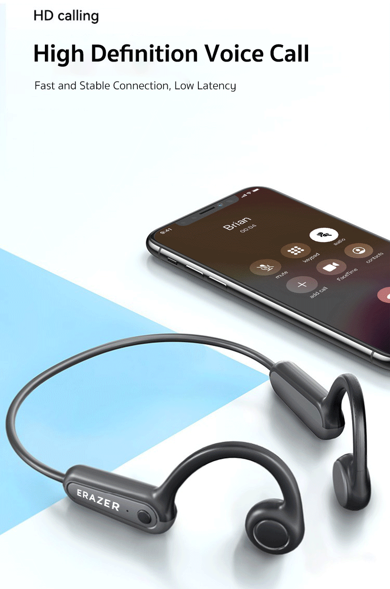 Jual Lenovo ERAZER XF22 Headset Bluetooth V5.4 TWS Sport Bone ...