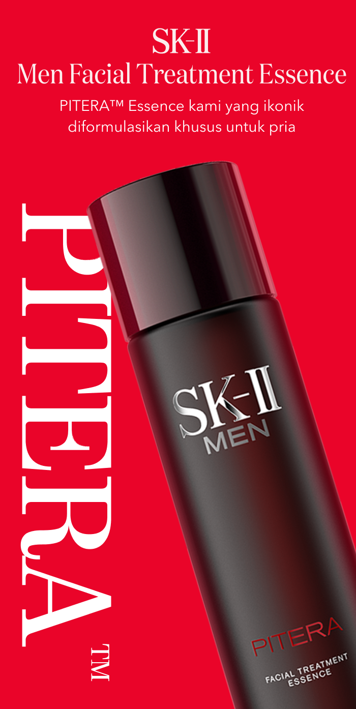 Jual SK-II Men Facial Treatment Essence 75ml | Shopee Indonesia