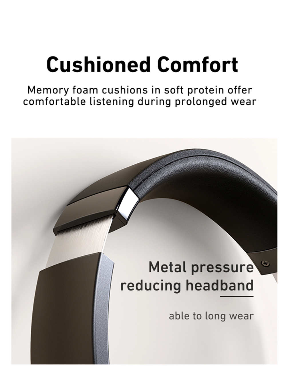Jual Soundcore by Anker Q20i Bluetooth Headphones with Mic Hi-Res ...