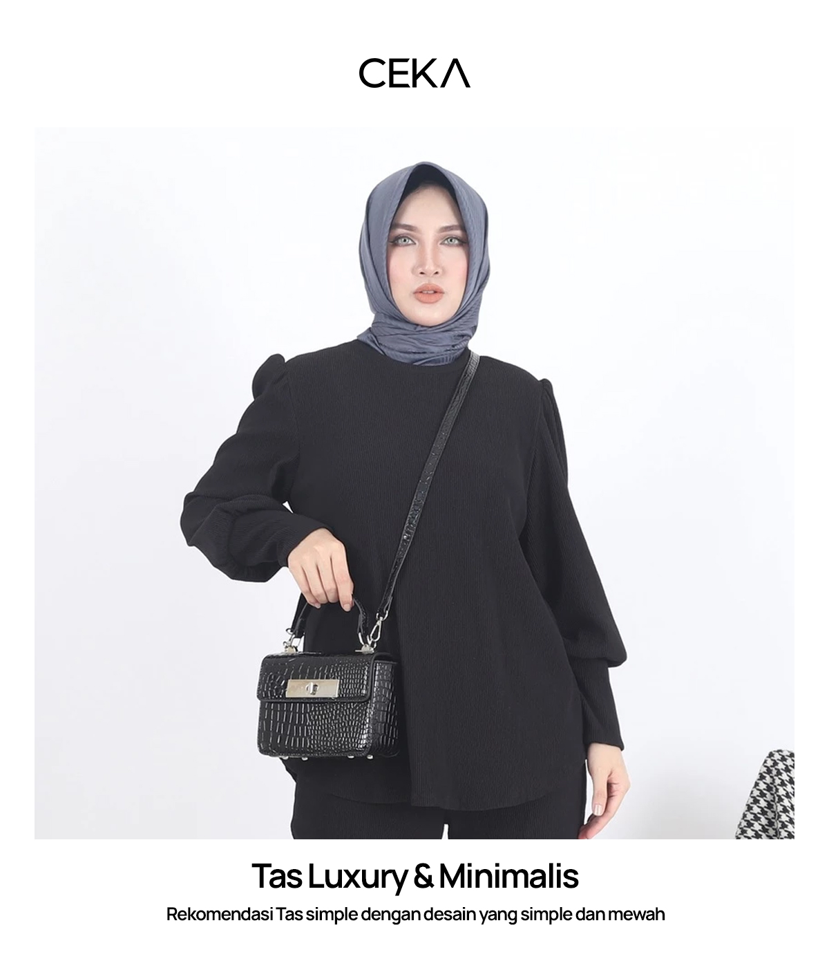 Jual CEKA Tas Selempang Wanita Import Marena Bag Branded Terbaru Sling ...