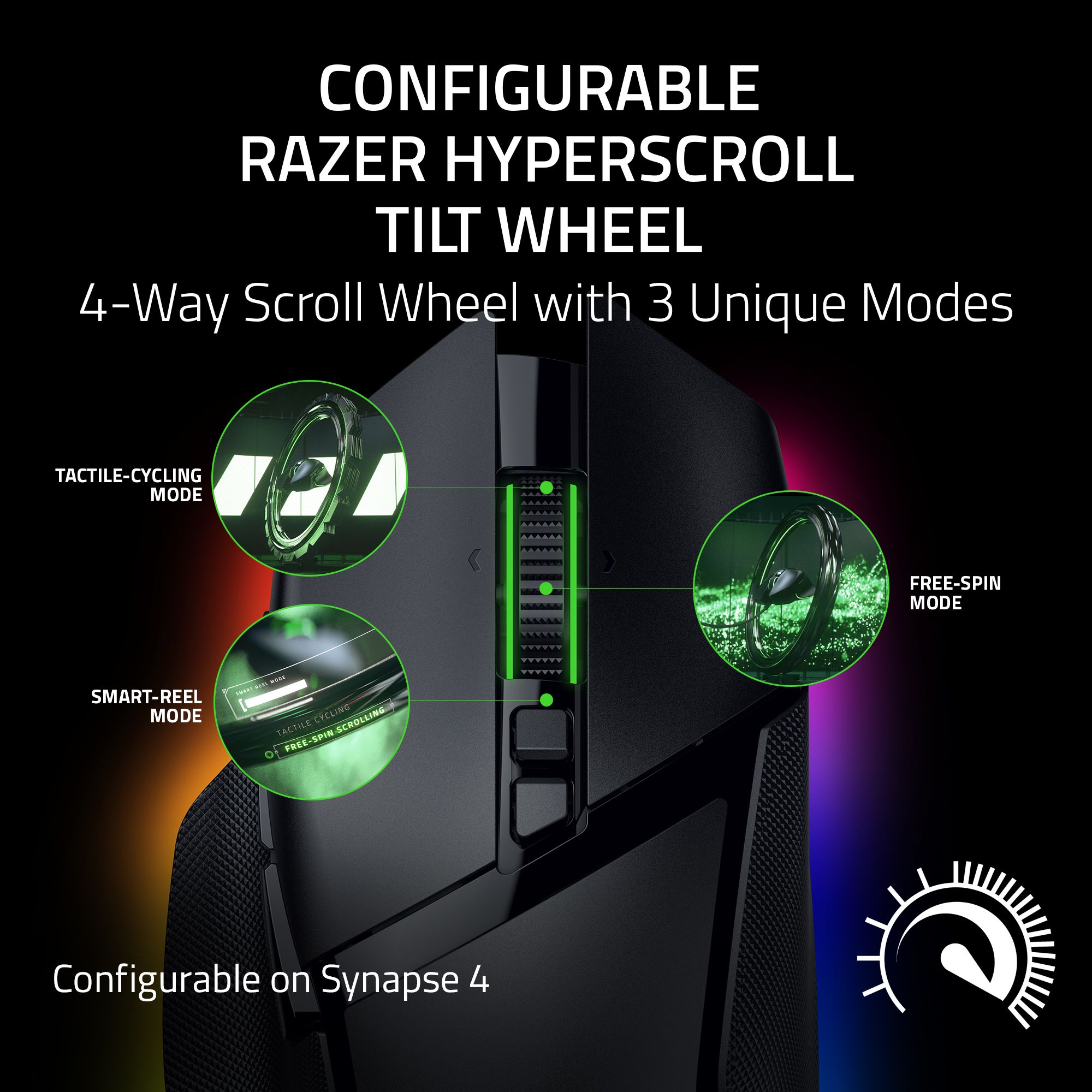 Jual Razer Basilisk V3 Pro 35K - Black - Fully Customizable Wireless ...