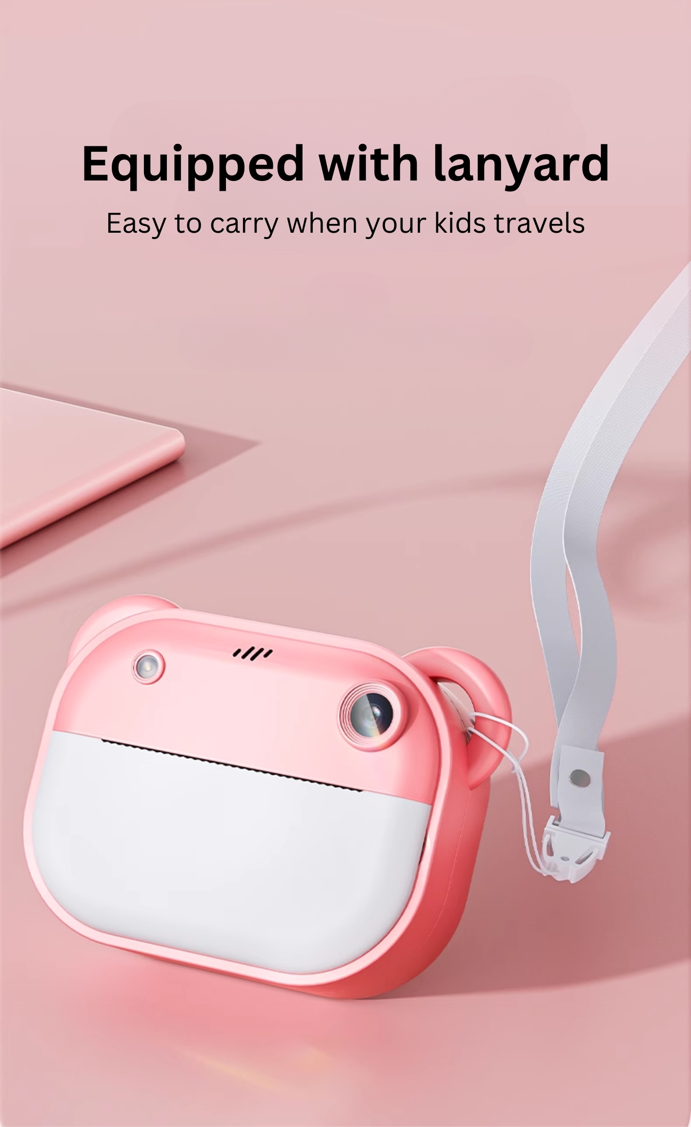 Jual UPLU Camera Digital 48 Mp Lensa Ganda Langsung Cetak Foto Digicam ...