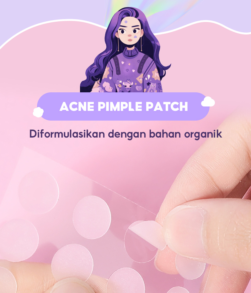 Jual OHSOME - ANNAPELLET/ACNEVIA ACNE PATCH SERIES 12/20/24/36 PCS ...