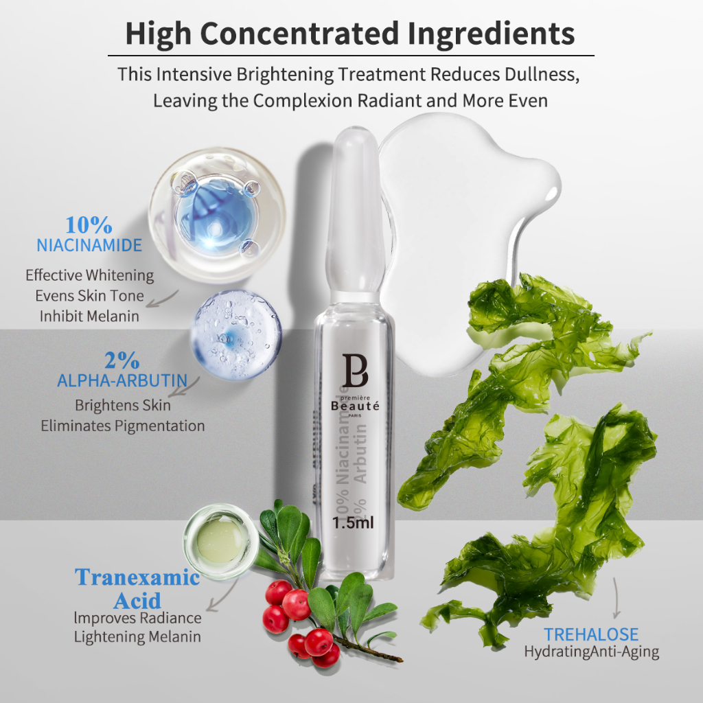 Jual PREMIERE BEAUTE [DAPAT 3] [New Formula] New Booster Activation 10% ...