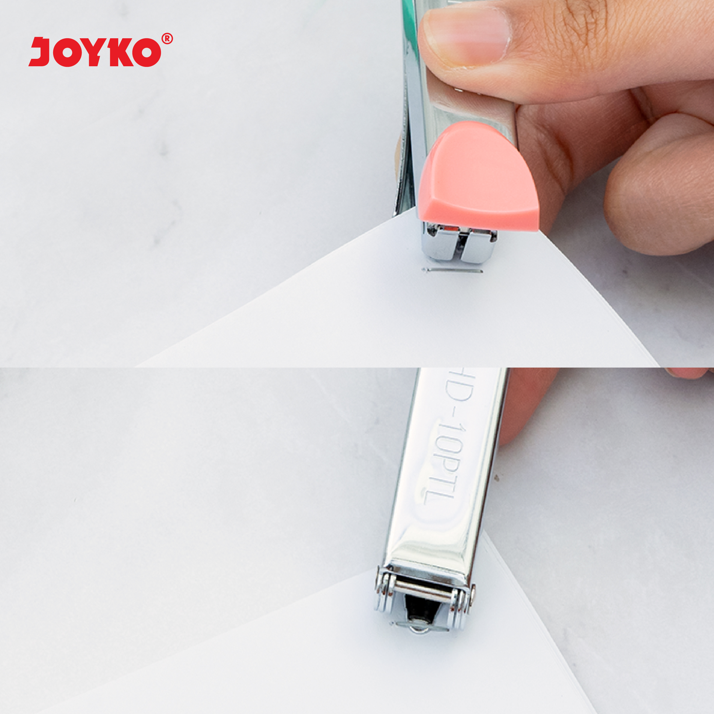 Jual Stapler Stepler Jepretan Joyko HD-10PTL | Shopee Indonesia