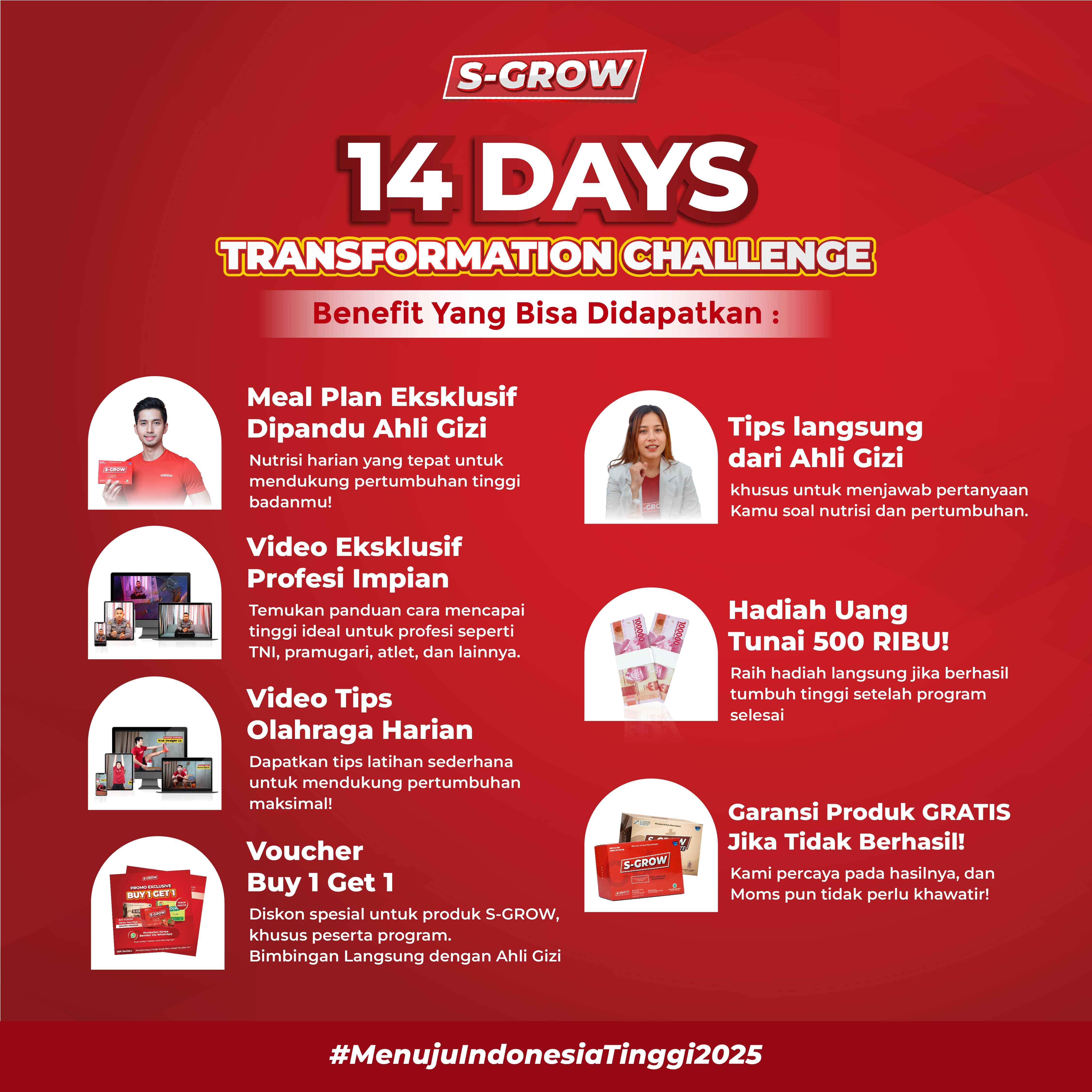 Jual S-GROW 1 BOX – Susu Peninggi Badan Terbaik untuk Remaja dan Dewasa ...
