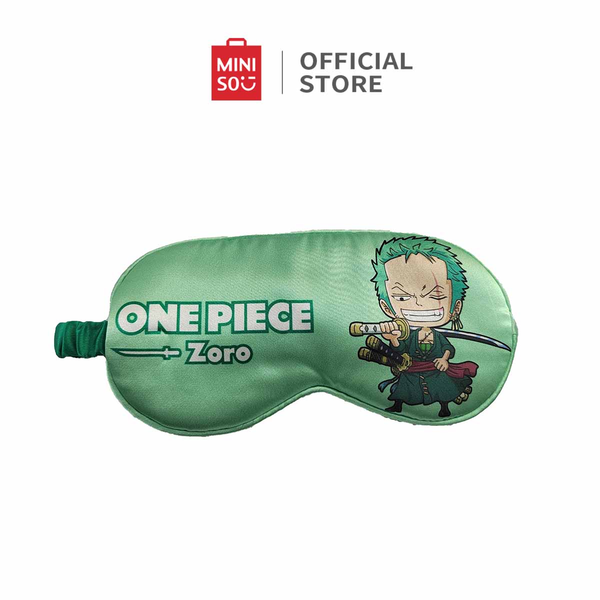 Jual Miniso x One Piece Classic Collection Masker Tidur Sleep Mask ...