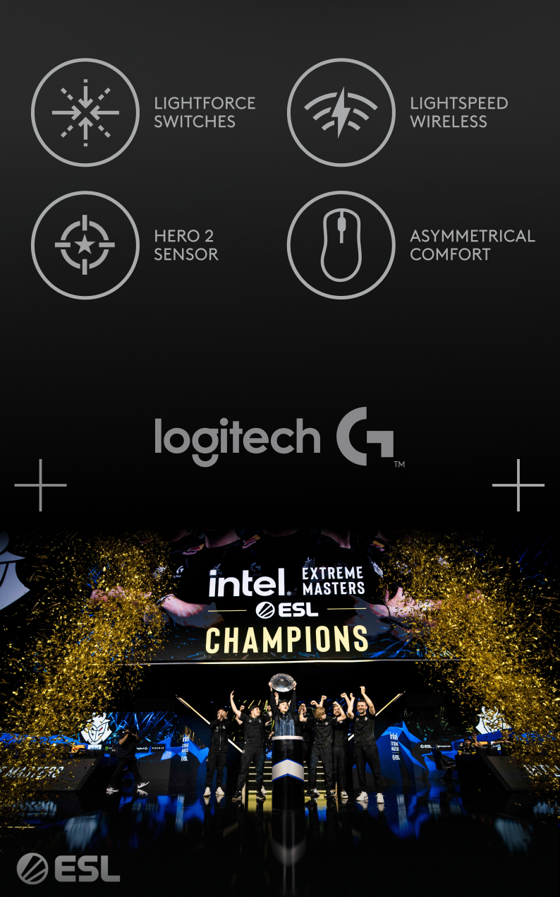 Jual Logitech G PRO X SUPERLIGHT 2 DEX LIGHTSPEED Wireless Gaming Mouse ...