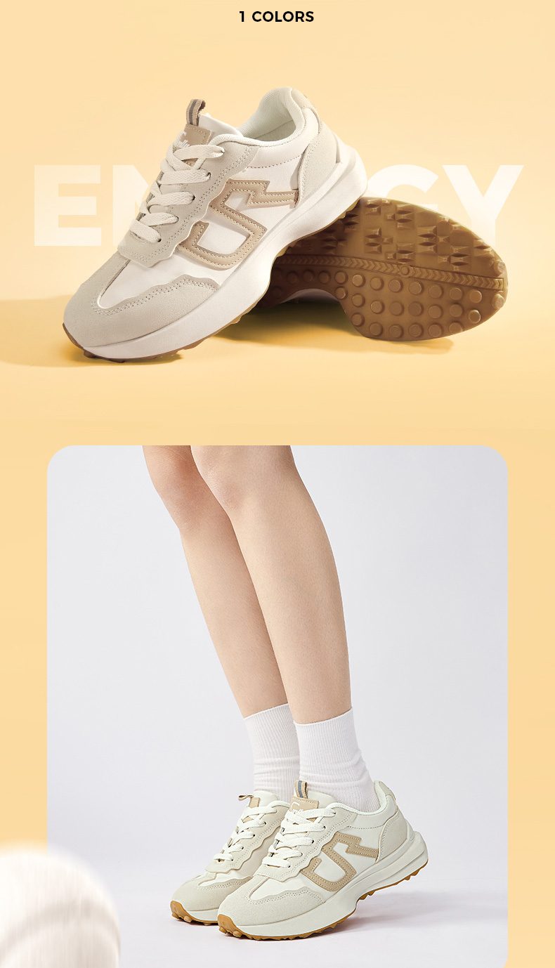 Jual COROLLA Sepatu Sneakers Wanita Sport Shoes Cokelat COX3323405 ...