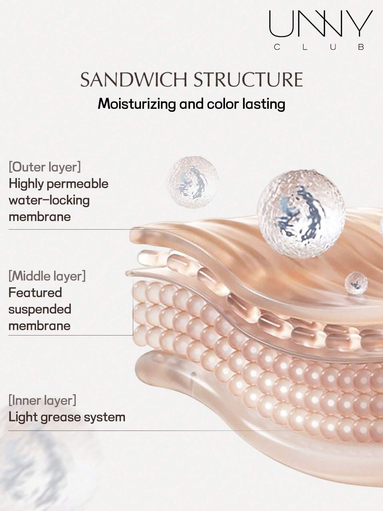 Jual OHSOME-UNNY CLUB ENCOUNTER SERIES LIP GLOW SERUM 5ML | Shopee ...