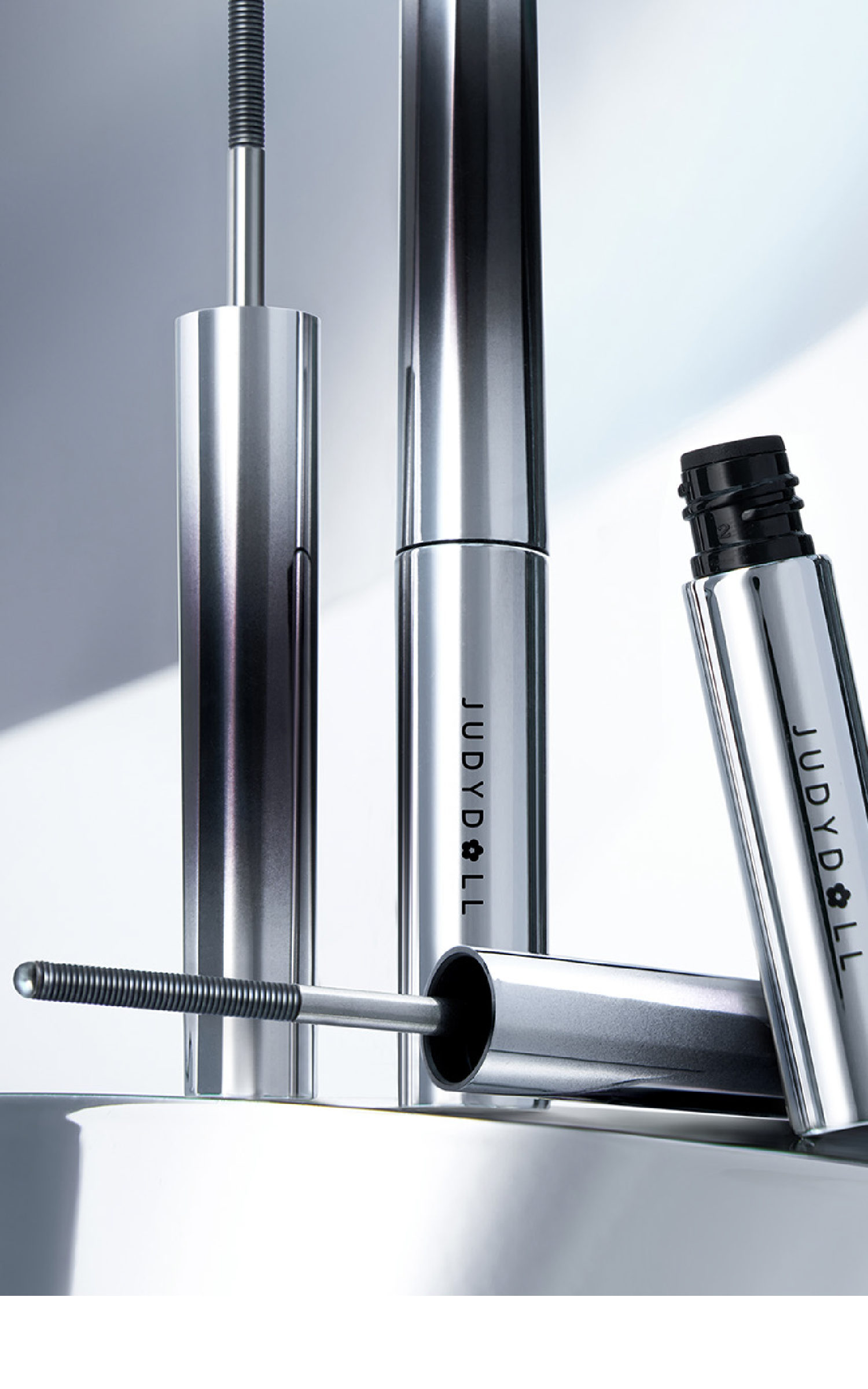 Jual (BEST SELLER) Judydoll Fine Curling Mascara (Maskara Besi ...