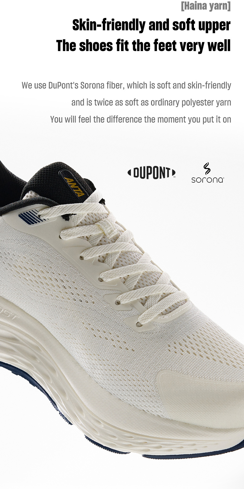 Jual ANTA PG 7 Travel Sepatu Lari Pria Sepatu Sneaker Pria Sepatu ...