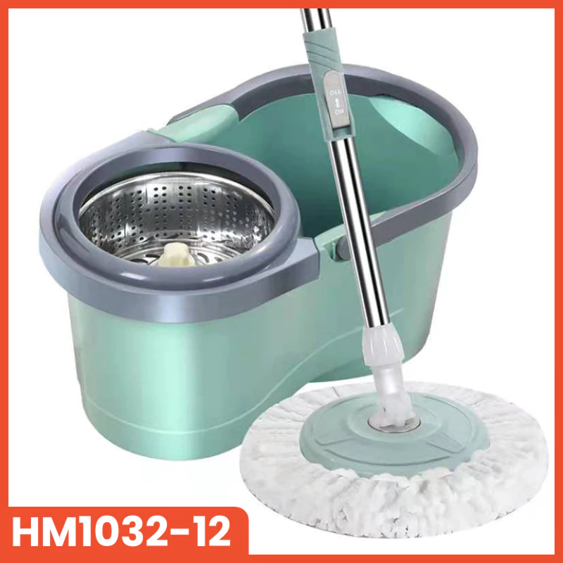 Jual Paus Biru Medan - Set Alat Pel Lantai Stainless Super Mop Dengan ...