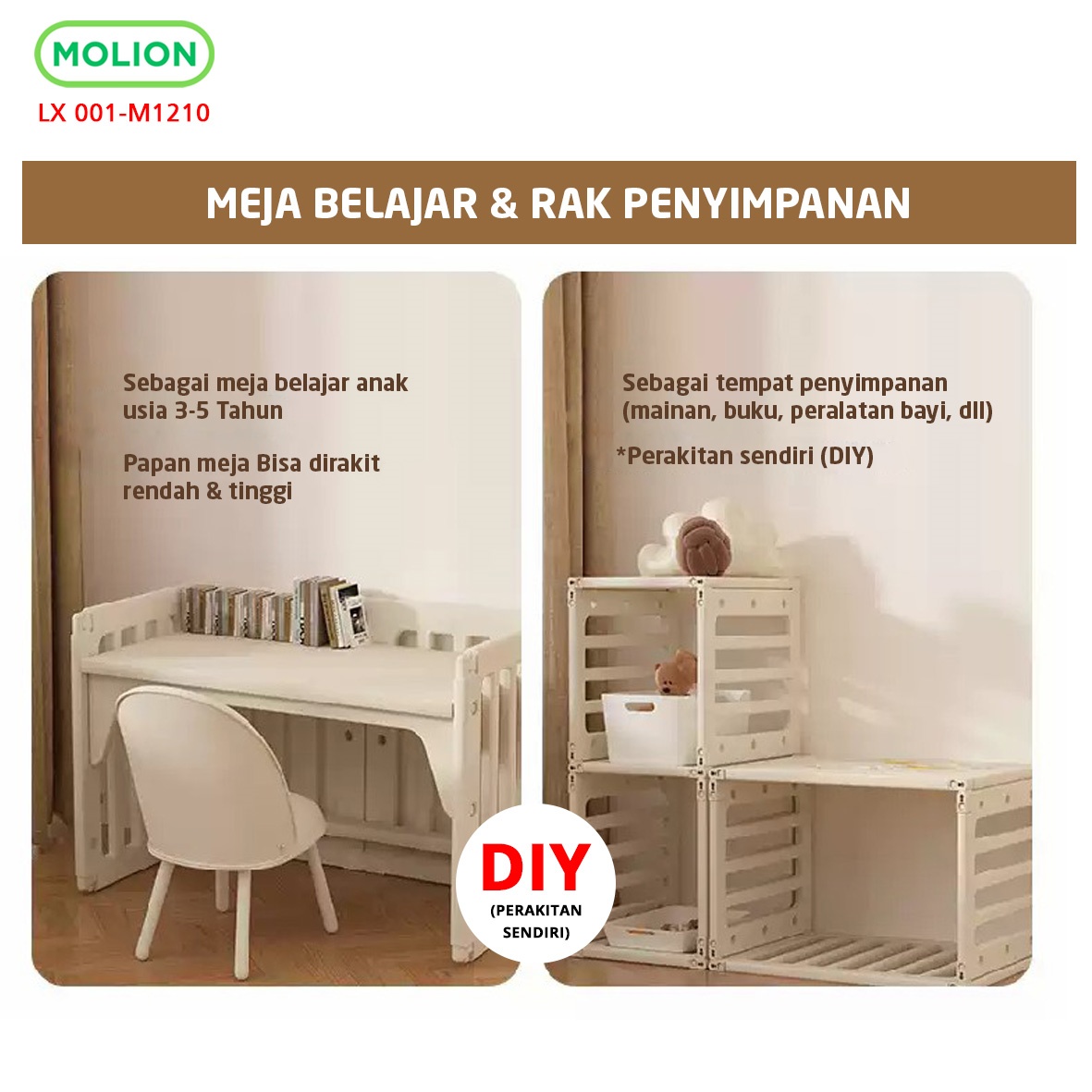 Jual Pagar Bayi Pagar 5in1 Mainan Anak HDPE Baby Fence Kokoh Play Fence ...