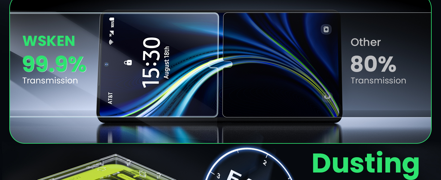 Jual Wsken for Samsung Galaxy S25 Ultra Tempered Glass Anti Gores ...