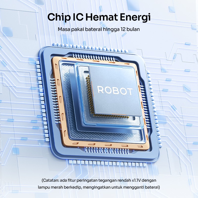 Jual ROBOT M370 Mouse Wireless 2.4GHz Silent Klik Optical 3200DPI ...