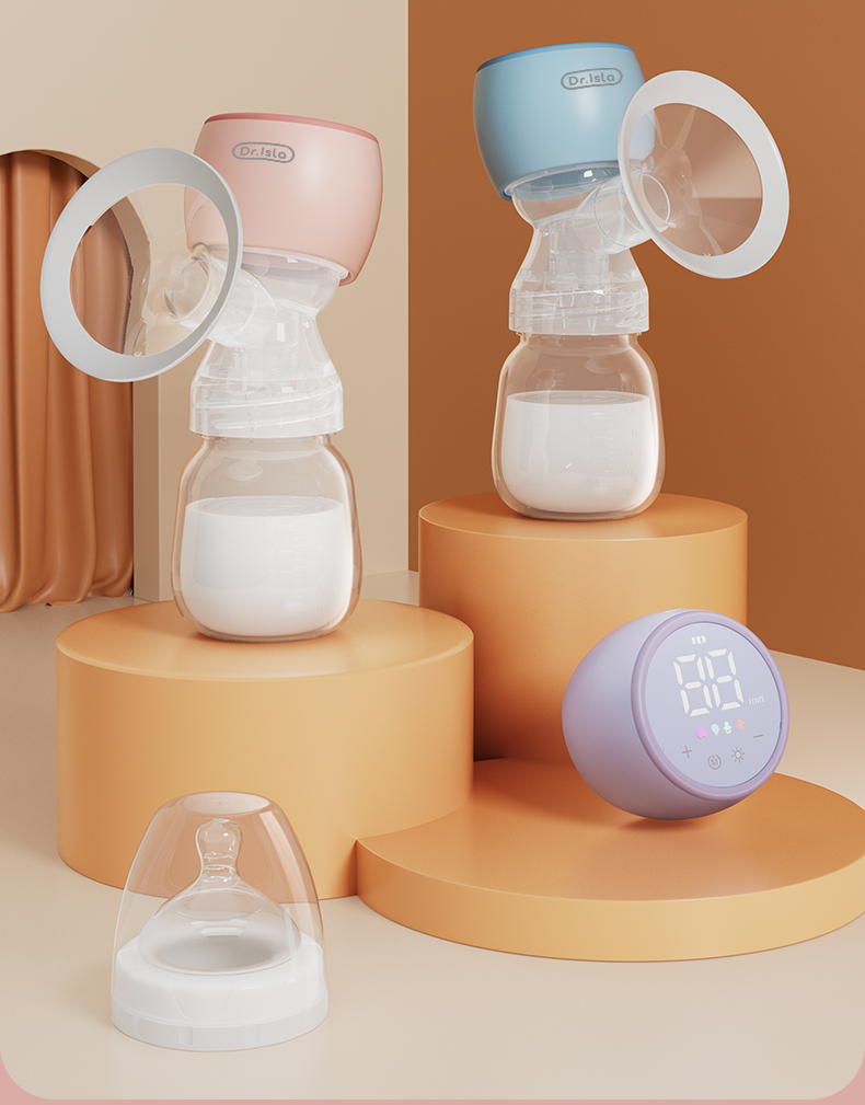 Jual Dr.isla Pompa ASI Elektrik Pompa ASI Otomatis Portabel Tanpa Kabel ...